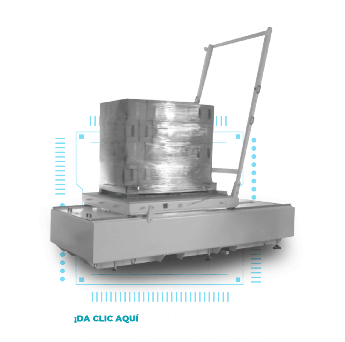 Rollo de Emplaye - Tariplayo - Manejo para Cargas Pequeñas