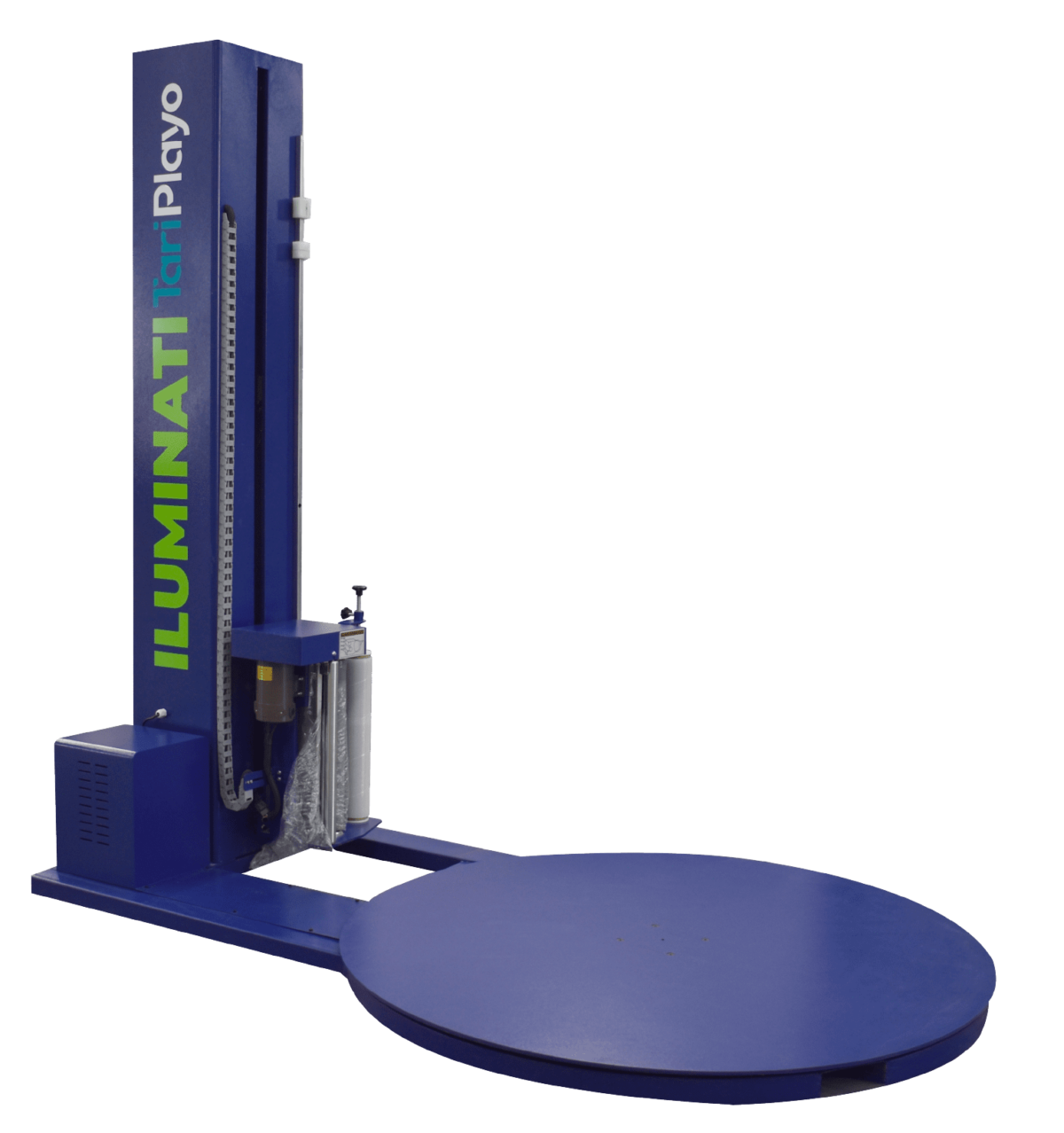 Emplayadoras Automática Eficiencia y Tecnología en Tariplayo