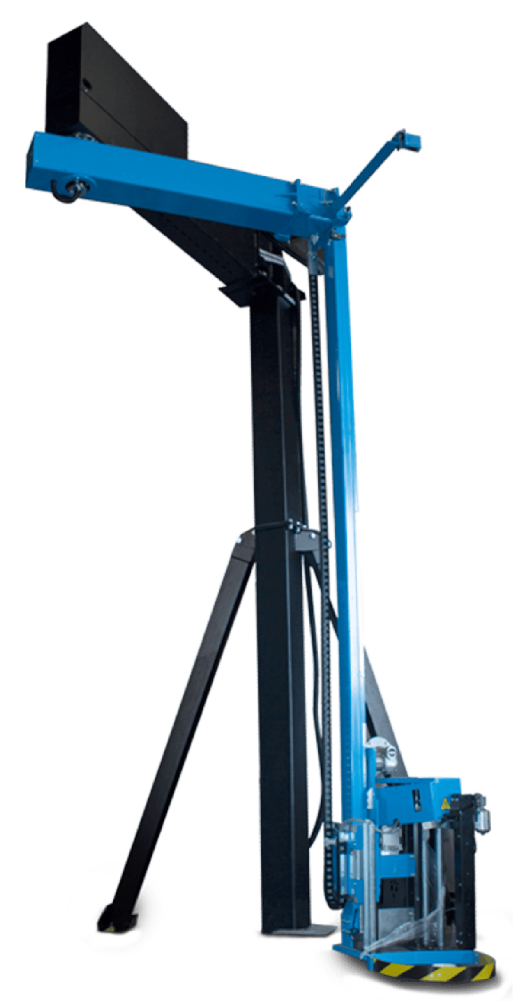 Emplayadora Industrial Zeus de TariPlayo - Eficiencia y Calidad