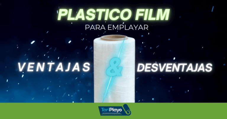 Plastico Film para Emplayar: Ventajas y Desventajas - Soluciones de ...