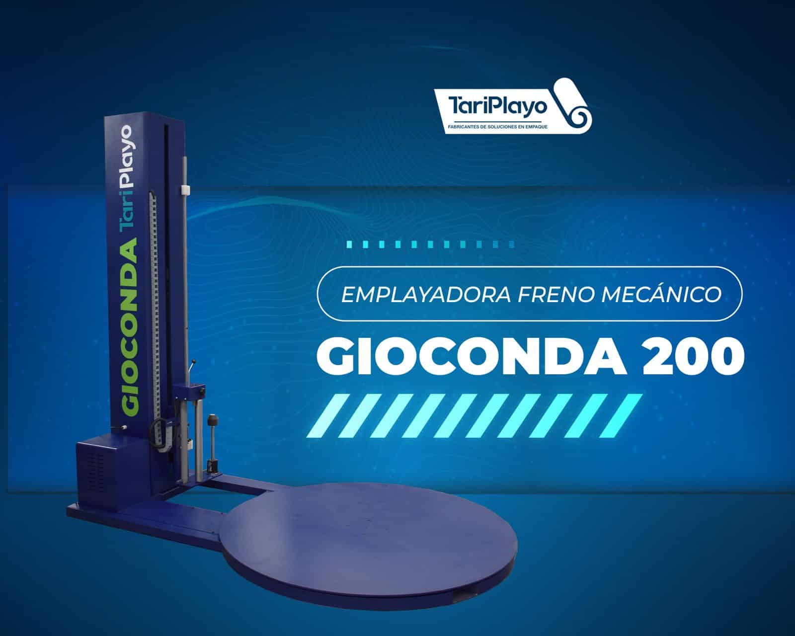 Emplayadora Automatica ¡Tu Mejor opción por Tariplayo!