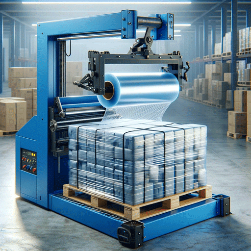 Elige la Emplayadora Industrial Adecuada para tu Negocio - Soluciones ...