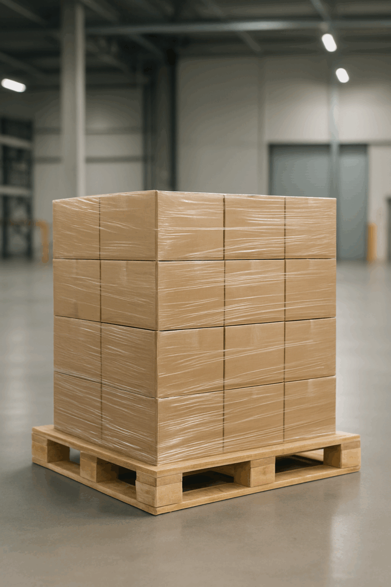 Carga estable la clave para una carga segura sin movimientos