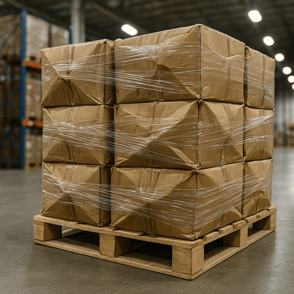 ¿Por qué se deforman tus cajas de cartón al emplayar?