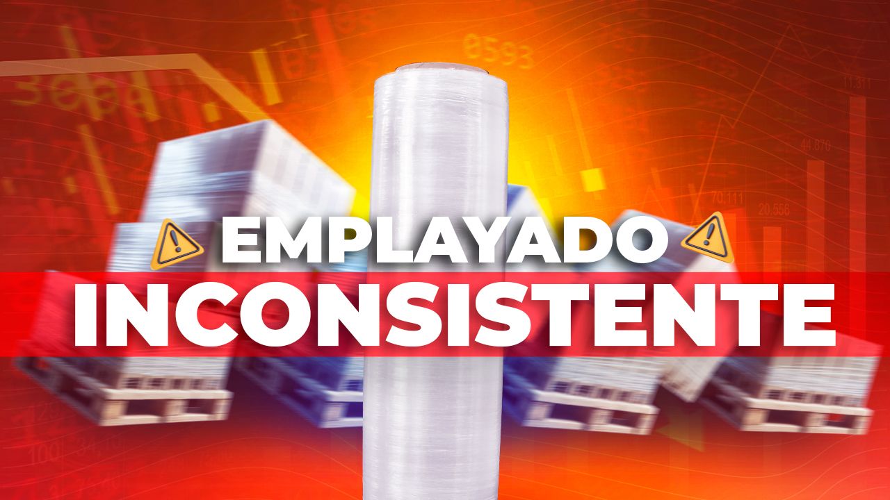 Emplayado inconsistente: causas, consecuencias y soluciones.